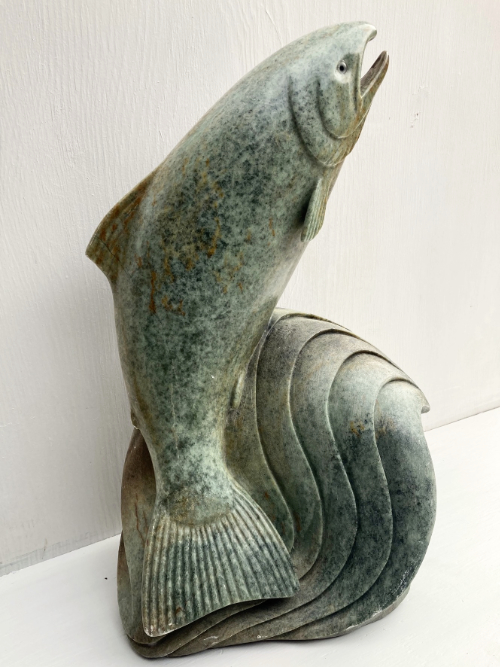 Vern Dombrowski – CARVING in stone and wood. vern.carving@gmail.com